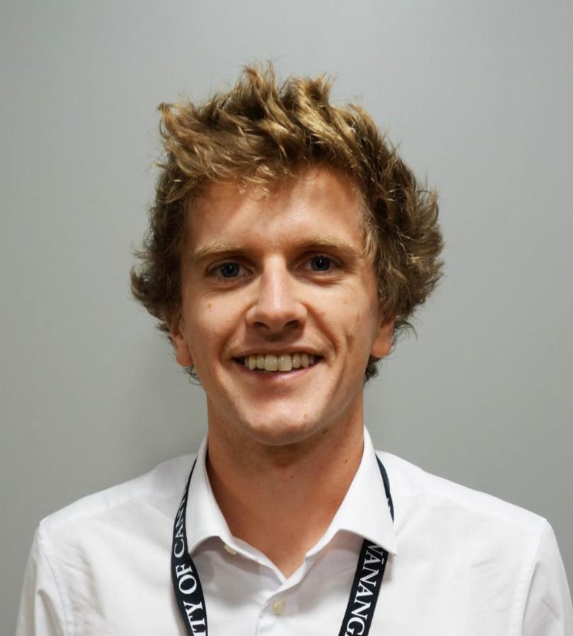 People – Geospatial Research Institute Toi Hangarau